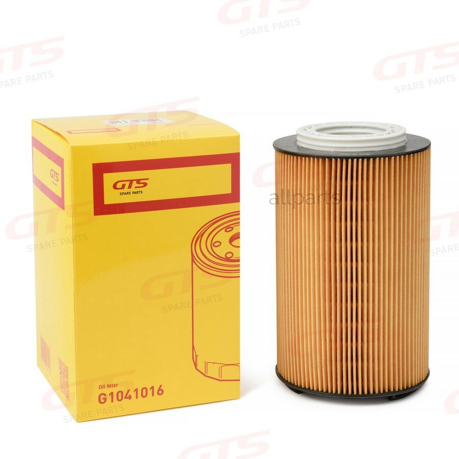 GTS G1041016 Картридж масляного фильтра MAN