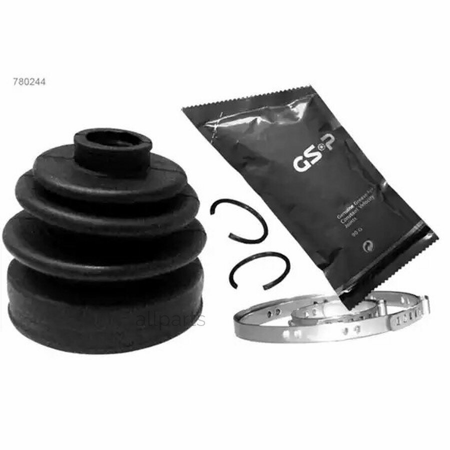 GSP 780244 Пыльник шруса MAZDA III 323 1.5T-1.6GT 85-93 нар.