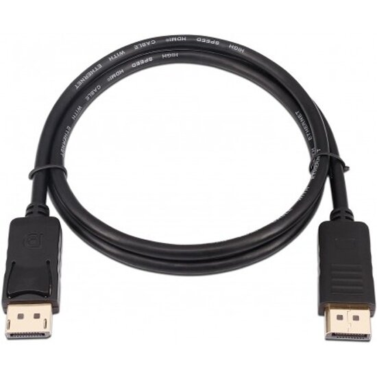 Кабель Ks-is KS-471-1.5 DisplayPort(M) - DisplayPort(M) v1.4