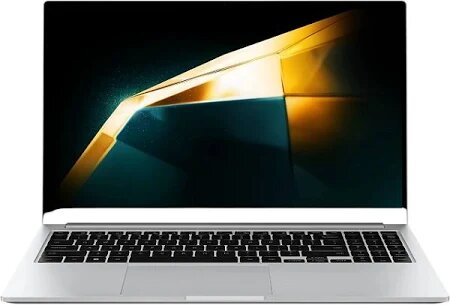 Ноутбук Samsung Galaxy Book 4 NP750 Core 7 150U 16Gb SSD512Gb Intel Graphics 15.6 PLS FHD (1920x1080