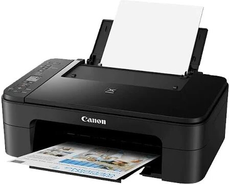 МФУ струйный Canon Pixma TS3340 (3771C007) A4 WiFi черный