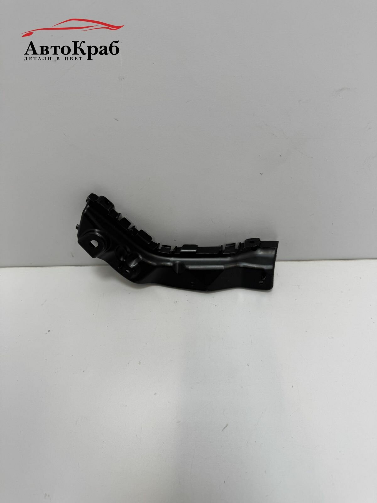 Кронштейн переднего бампера правый для (ВАЗ) Лада Travel 2020 -