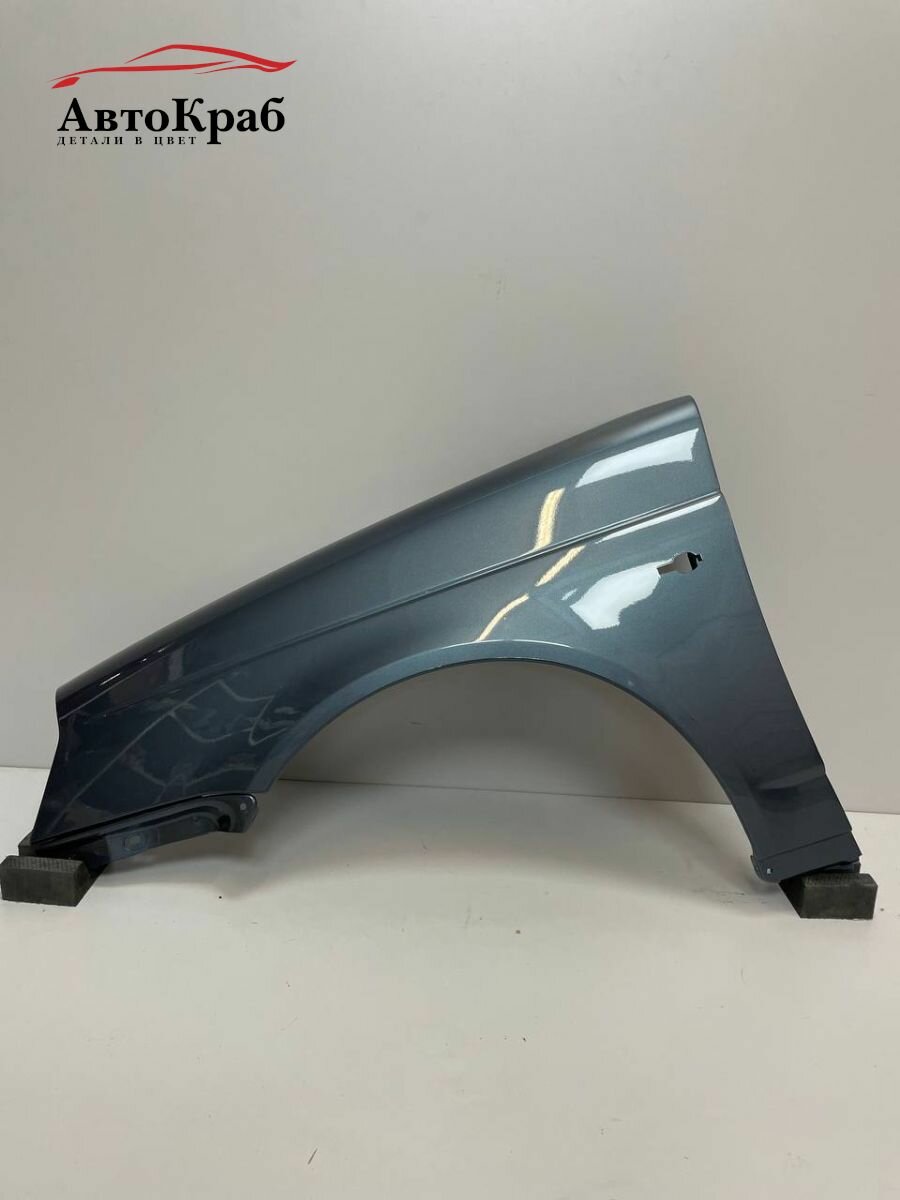 Крыло переднее левое в цвет для ВАЗ (LADA) Приора I (2007 — 2013) 497 - одиссей