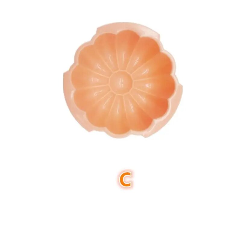 Силиконовая форма для манты, Цвет: C