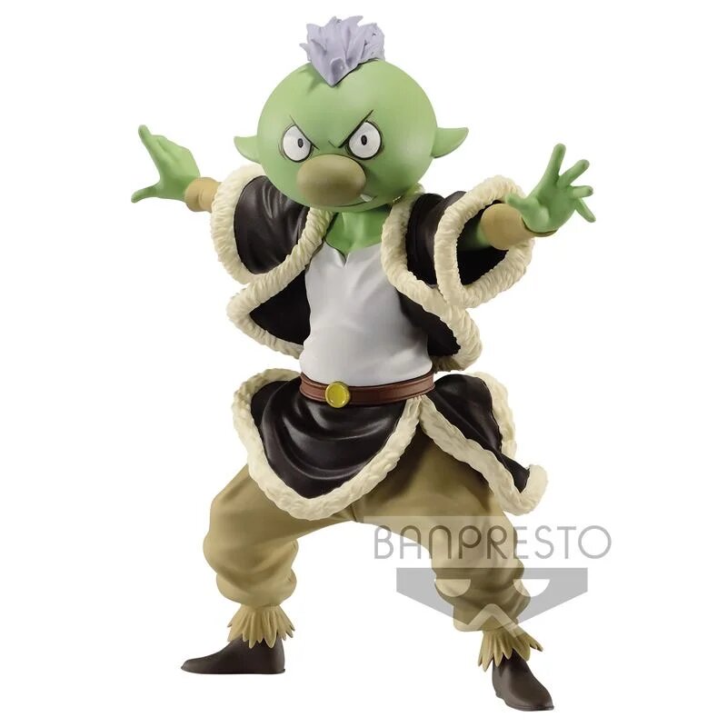 Фигурка Bandai That Time I Got Reincarnated as a Slime Otherworlder Gobuta