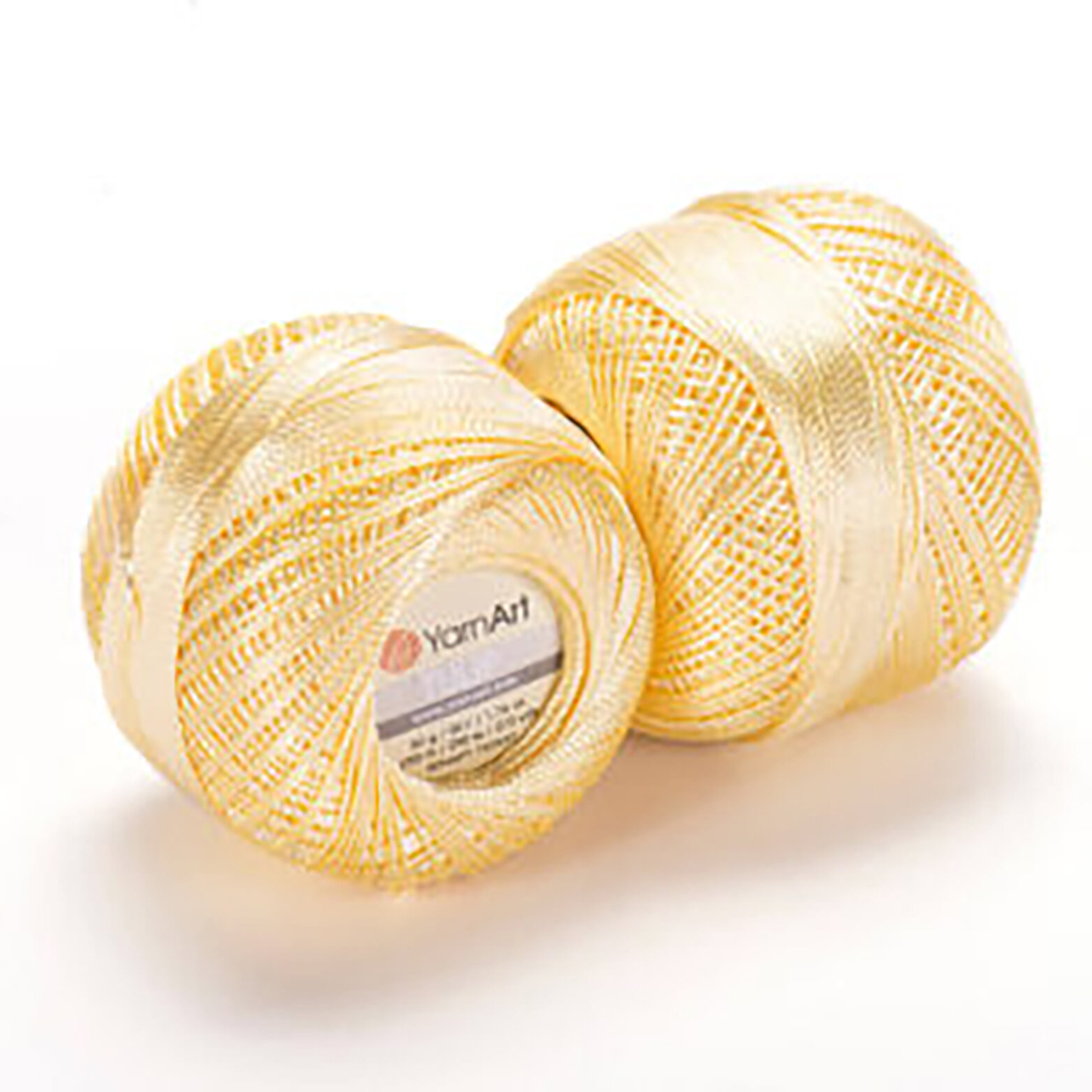 2 Мотка, Yarnart TULIP, 100% Микрофибра, Цвет-463