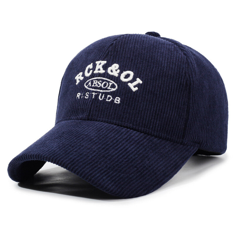 DIY Кепка мужская круглый год для спорта солнцезащитная хлопок / K-181