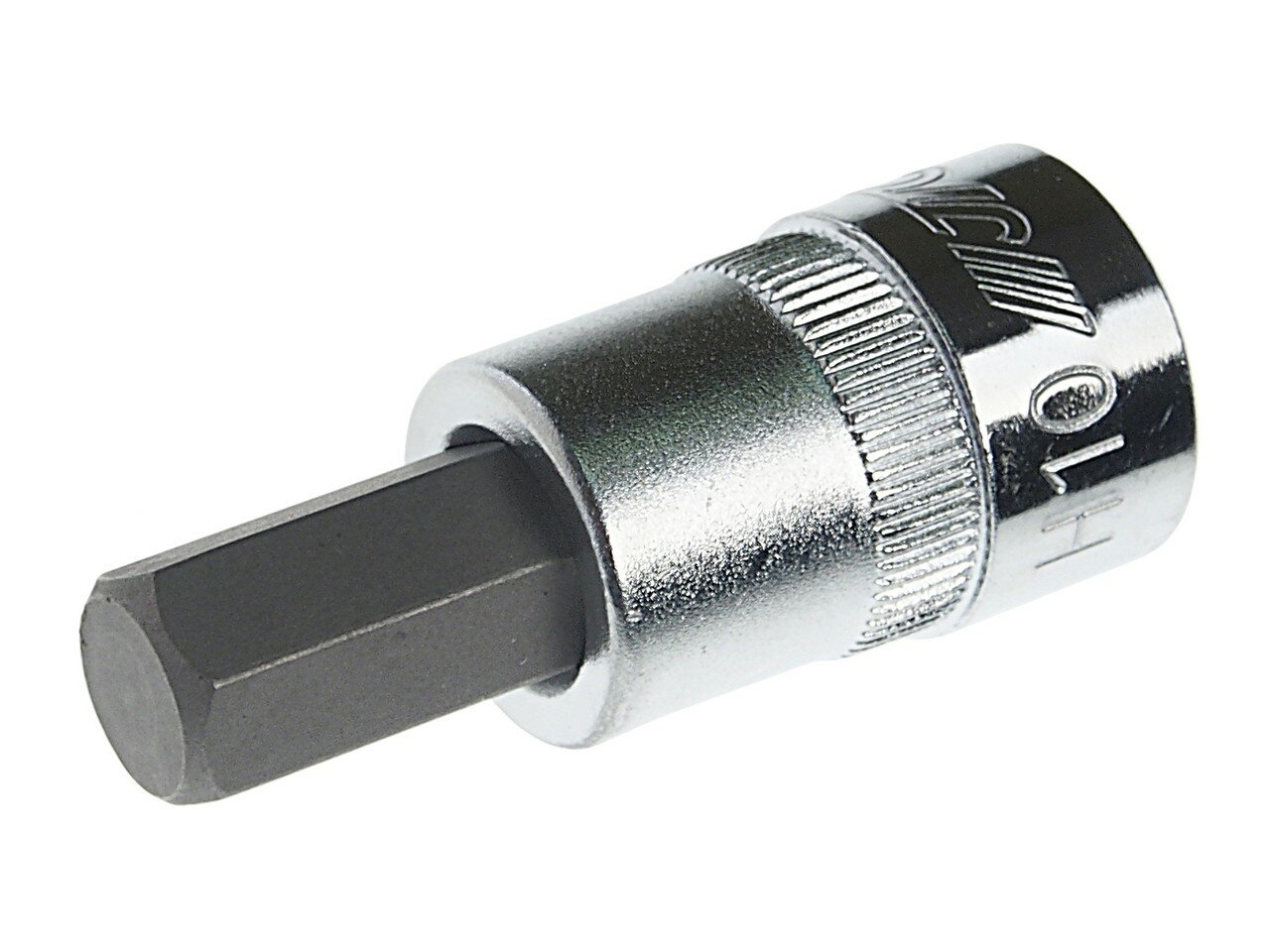JTC-34710 Головка с насадкой HEX 3/8" х H10, длина 48мм