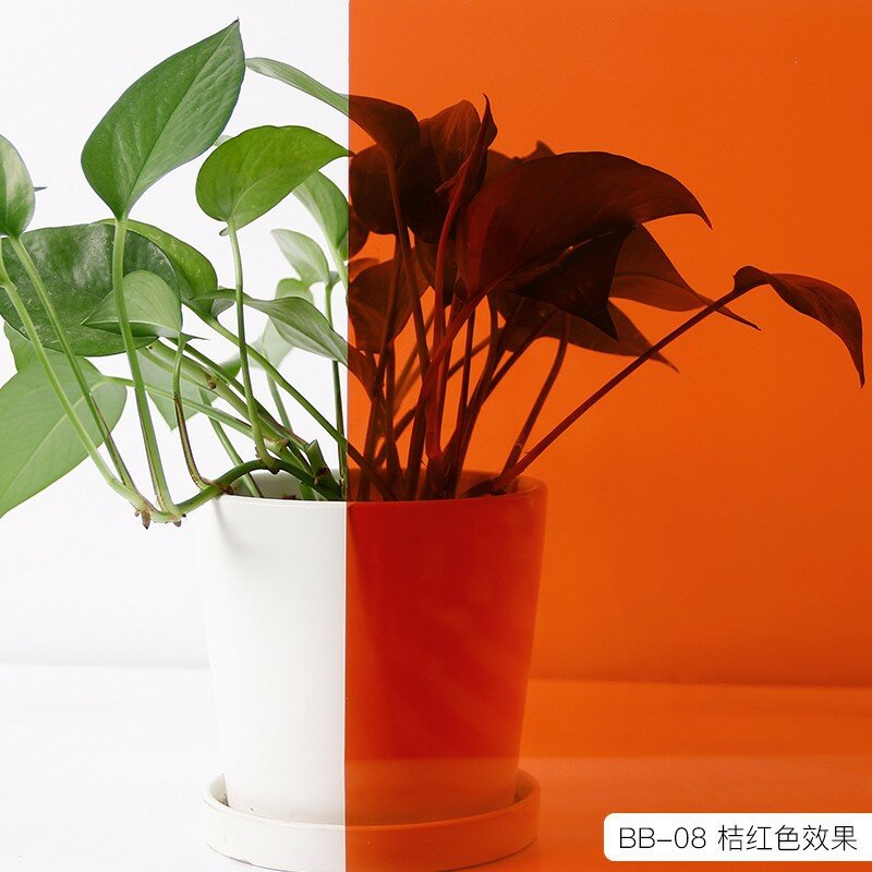 Лазерная бумага, иризирующая пленка, цветная пленка, градиентный стеклянный стикер, DIY ручная работа, цветная пленка, радужный стикер