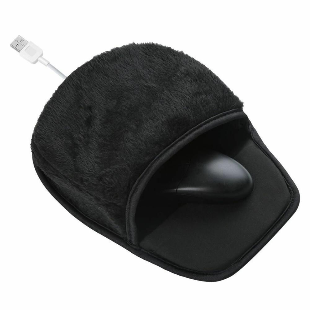 Чехол для мыши с подогревом для рук, USB игровой