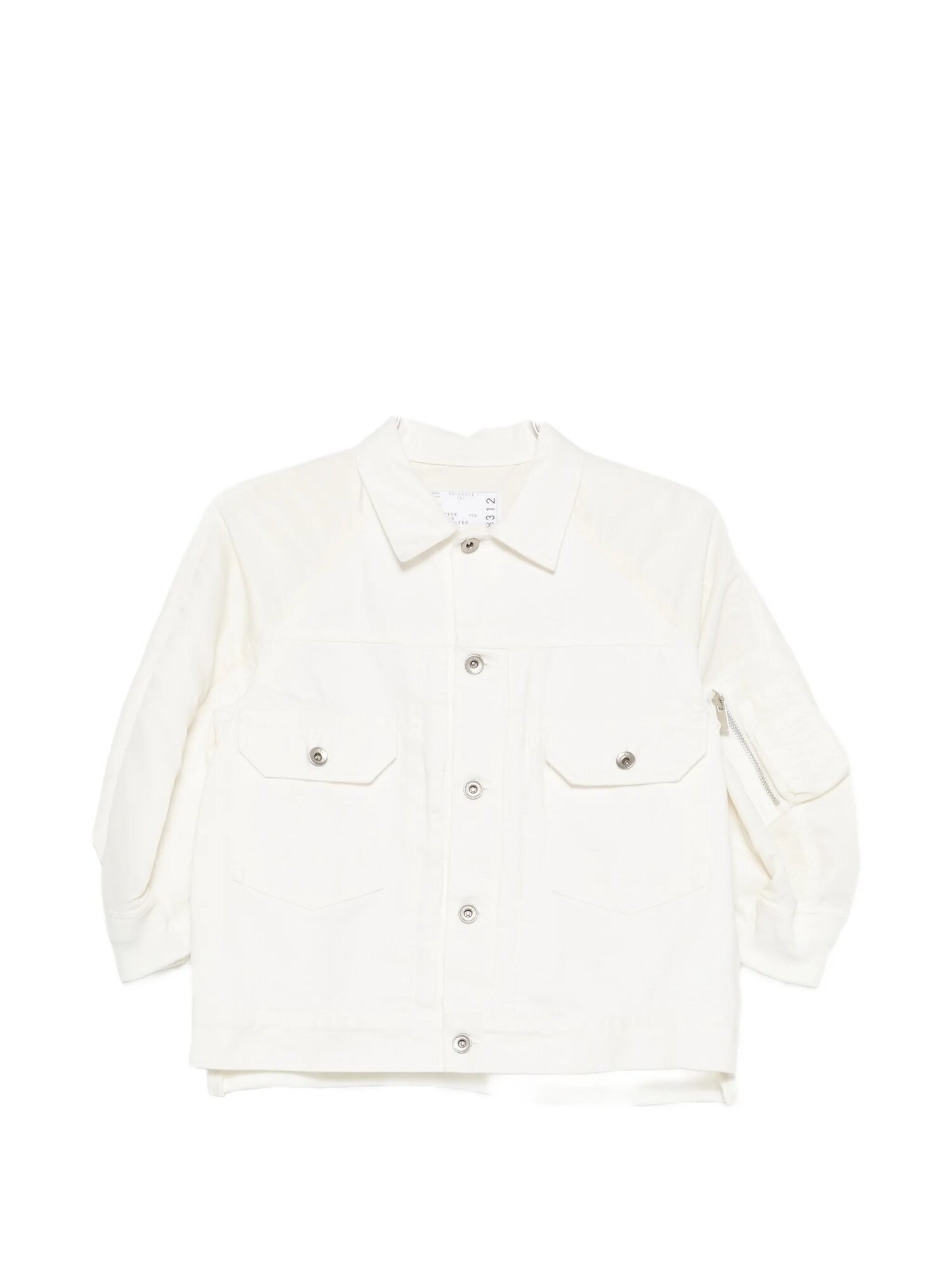 Куртка Flap pocket jacket