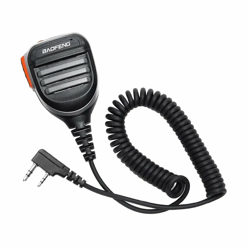 PTT микрофон-гарнитура для BaoFeng UV-5R UV-82 раций