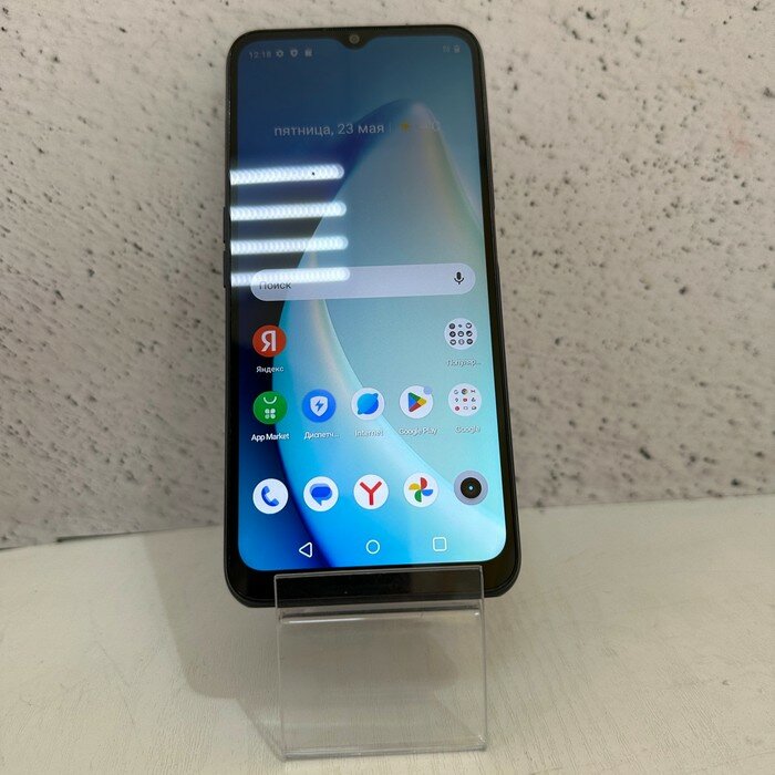 Смартфон realme C31 4/64 Синий