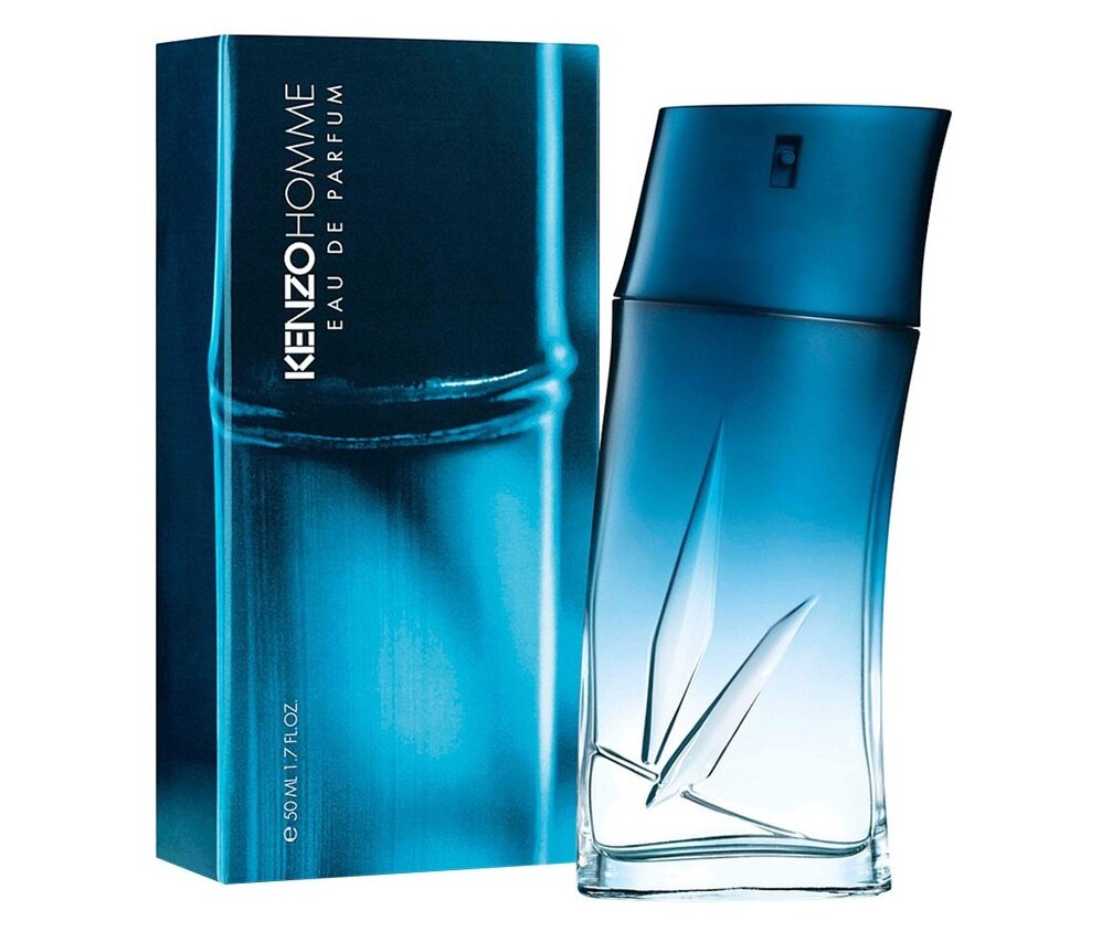 KENZO pour Homme 50 мл парфюмерная вода для мужчин, водные, древесные
