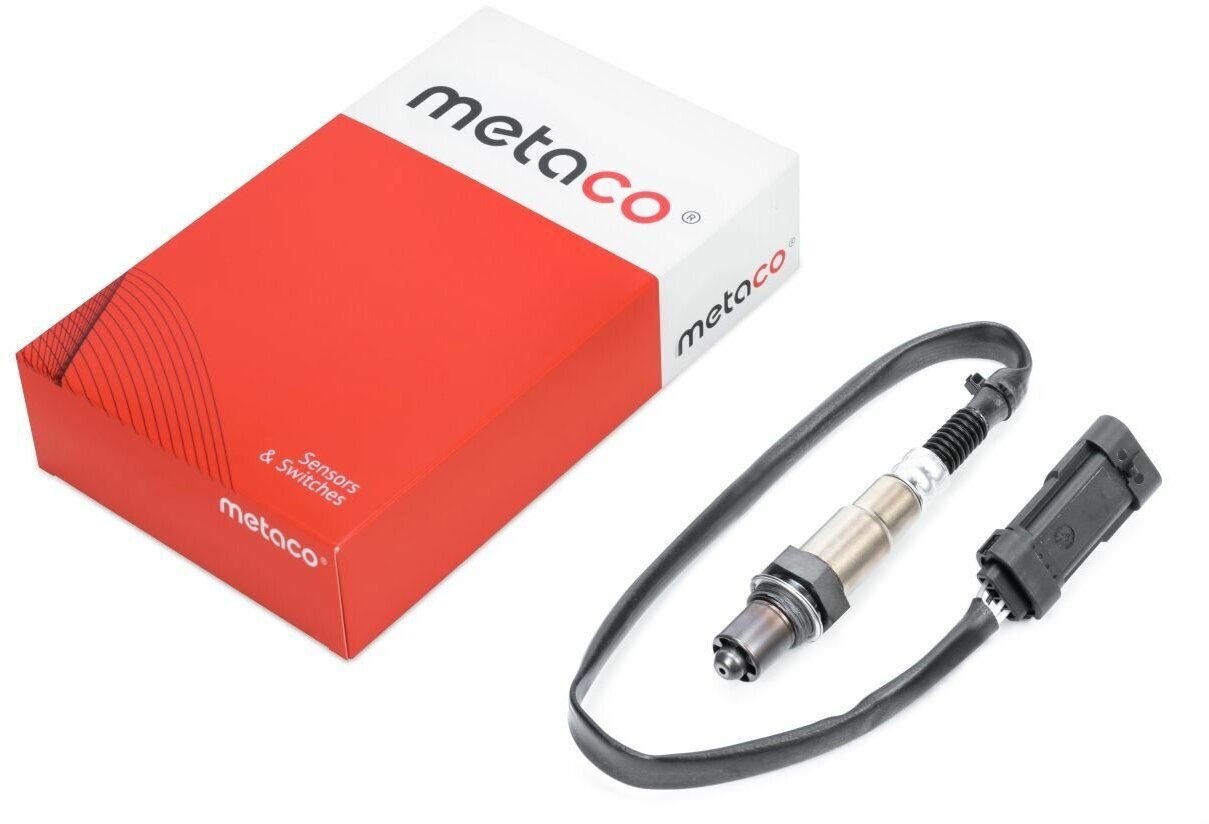 Датчик кислородный/Lambdasonde METACO арт. 6346-027