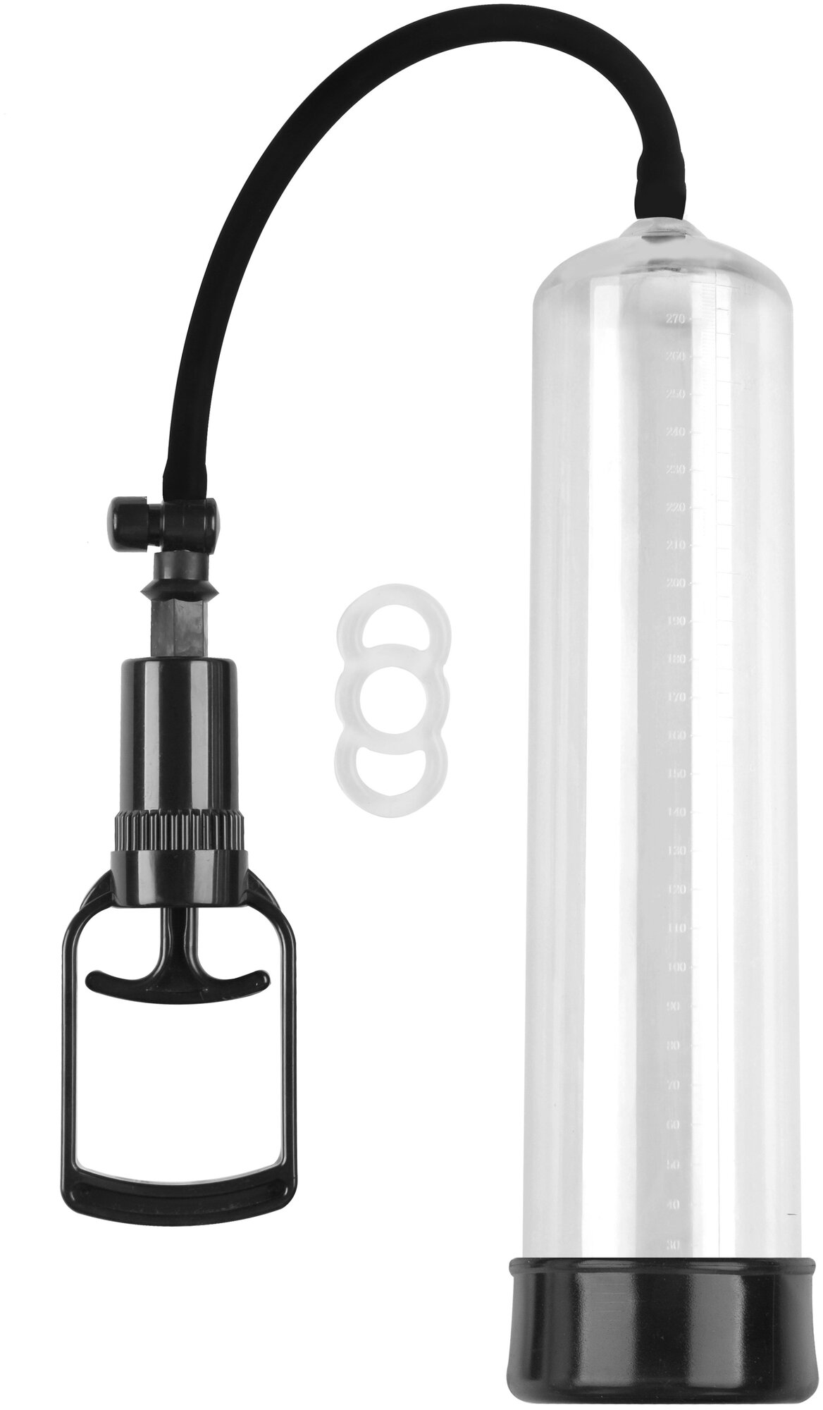 Вакуумная помпа Discovery Magnate