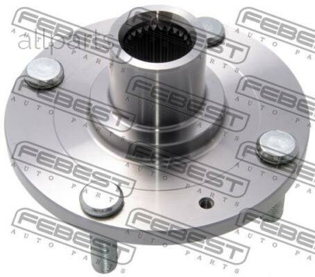 FEBEST 1282-CERF Ступица колеса HYUNDAI ELANTRA XD 00-/MATRIX 01- пер.