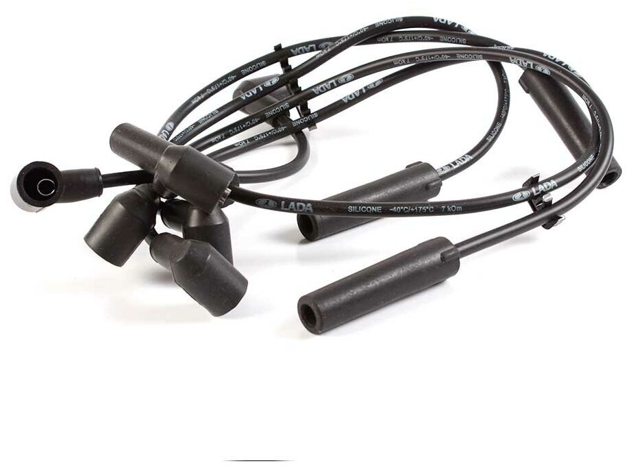 Провода В/В комплект ВАЗ-2108-099 карб. LADA 21080370708082 LADA арт. 21080370708082