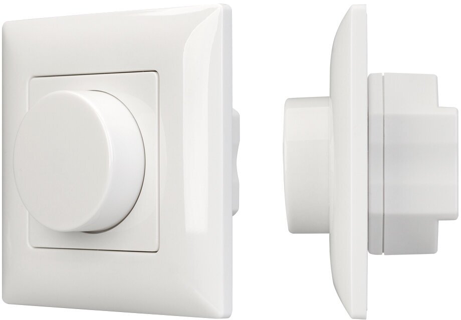 Панель встраиваемая Rotary 025040 SMART-P15-DIM (100-240V, 1A, TRIAC)