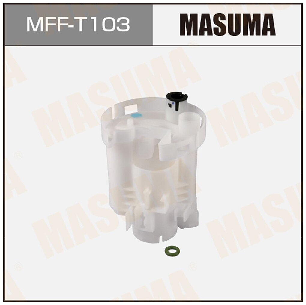 Фильтр топливный в бак Toyota Camry (V30) 02-06, Corolla (E120) 02-06; Lexus GS 97-05, IS 99- MASUMA