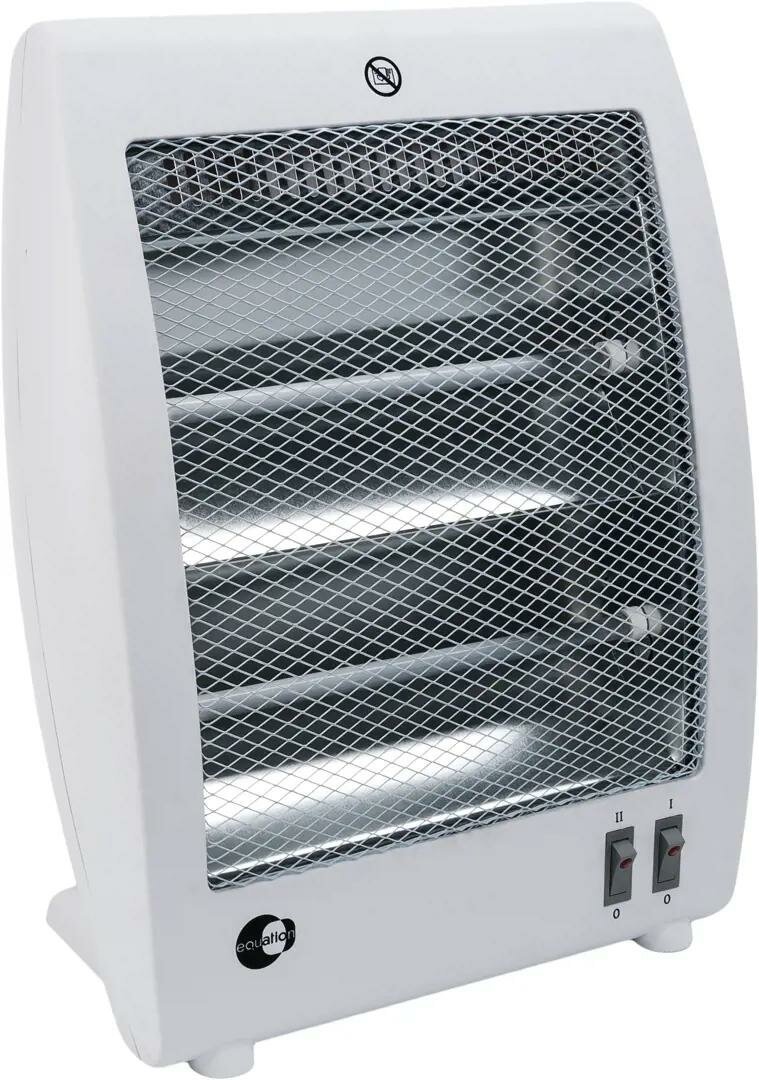 Обогреватель кварцевый Equation Base 900 Вт