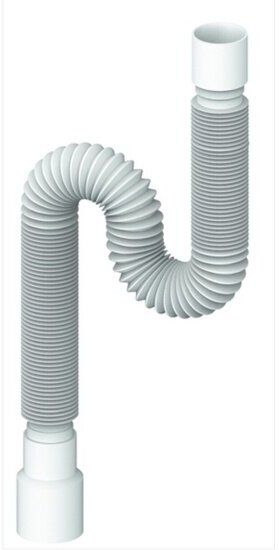 Гофра Unicorn D150 1 1/2"*40/50 (1500 мм)
