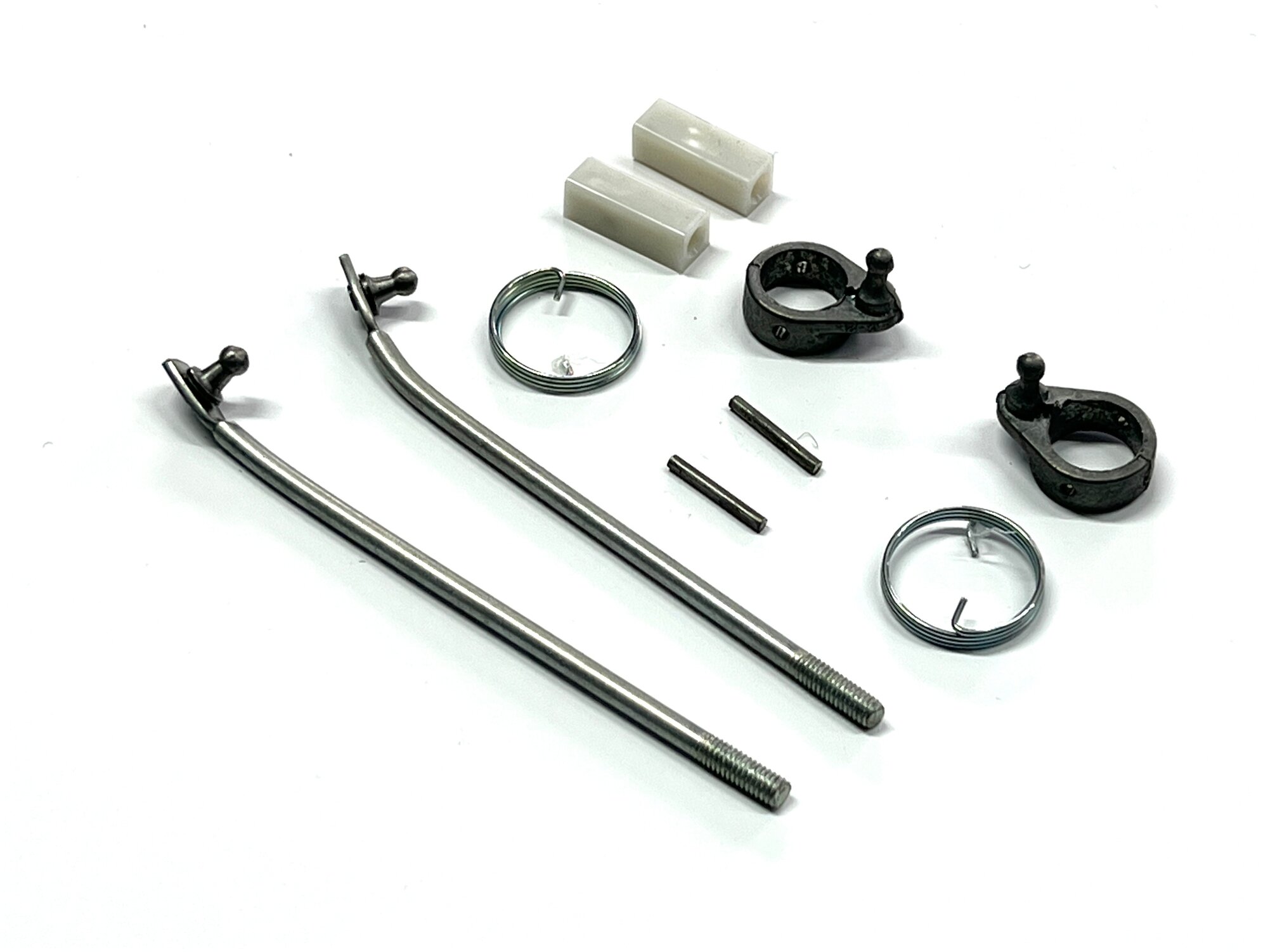 Ремкомплект тяг замков дверей ВАЗ 2121, нива 4Х4 на личинки - арт. 2121-309399999