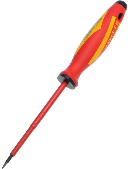 Отвёртка Maxxpro 3,0х100мм до 1000В Witte 53702