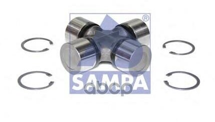 Крестовина IVECO MAN DAF вала карданного SAMPA SAMPA арт. 022.017