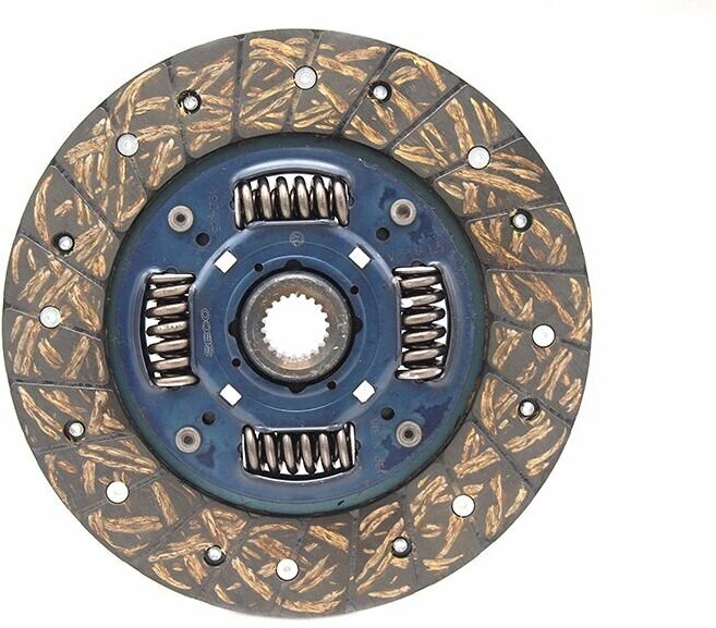 Диск сцепления для Hyundai Accent 1.5 1999-2010 G4EB/G4EC / арт. SDHD295 / бренд SECO / OEM 41100-22705