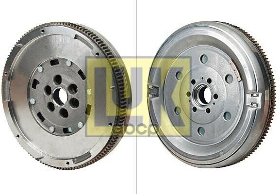 Двхмассовый маховик ZMS Luk арт. 415073410