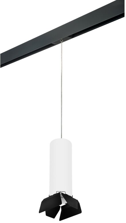 Трековый светильник Lightstar Rullo PRORP6496487 (216496+595887+202487)