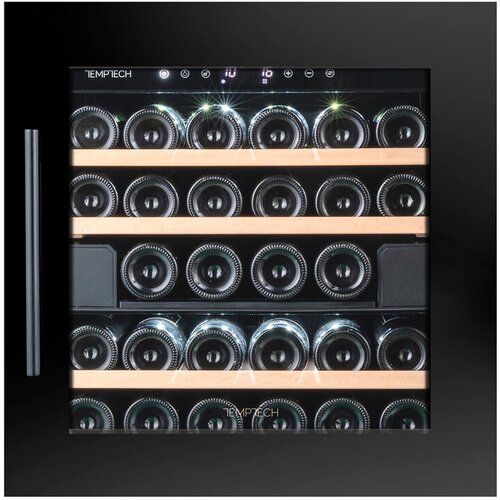 Купить Винный шкаф встраиваемый Temptech OZ60DB - цена: 157394 ...