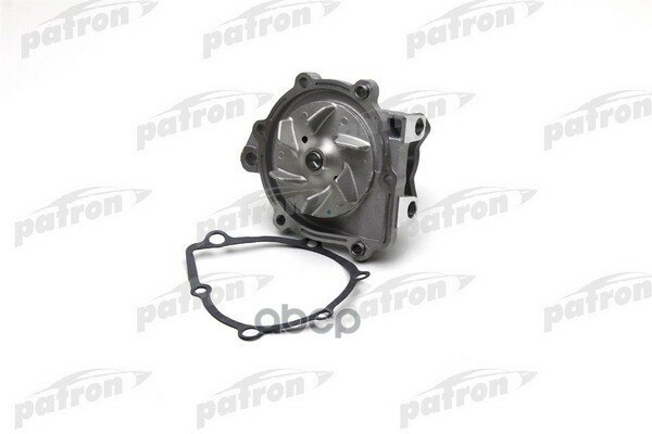 Насос водяной S-207 SUZUUKI: BALENO 1.8 96-02, VITARA 2.0 16V 96-99, GRAND VITARA 2.0 98-03 PATRON арт. PWP1655