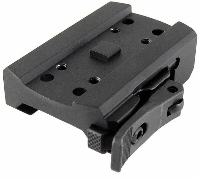 Быстросъемный кронштейн Holosun на Weaver/Picatinny, низкий, для HS403G/GL; HS503FL; HS503GU; HS403R; HS503R; HE503R