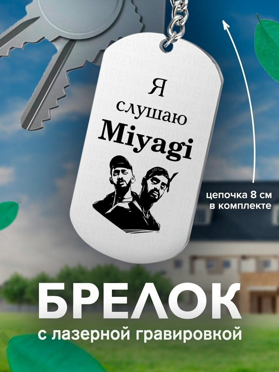 Брелок IREVIVE