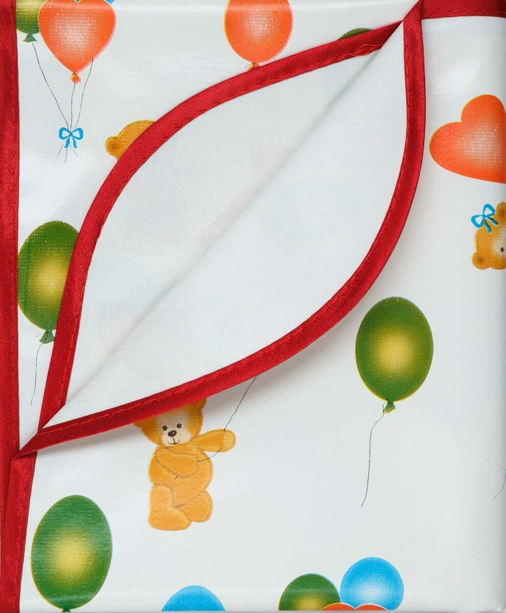 Клеенка Колорит 0.7*1.0м оконтована с рис. 0058