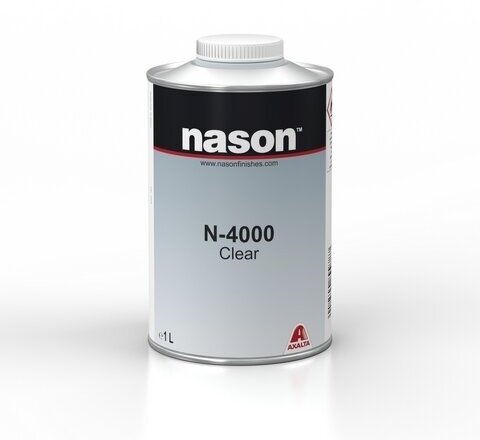 NASON N4000 Лак MS (1л+0,5л)