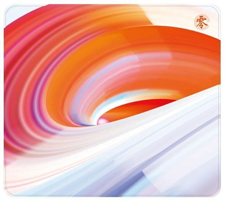 Коврик для мыши X-raypad Aqua Control Zero Orange XL (450x400x4мм)