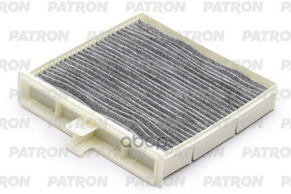 Фильтр салона угольный RENAULT: GRAND SCENIC 04-, SCENIC II 03- PATRON арт. PF2559