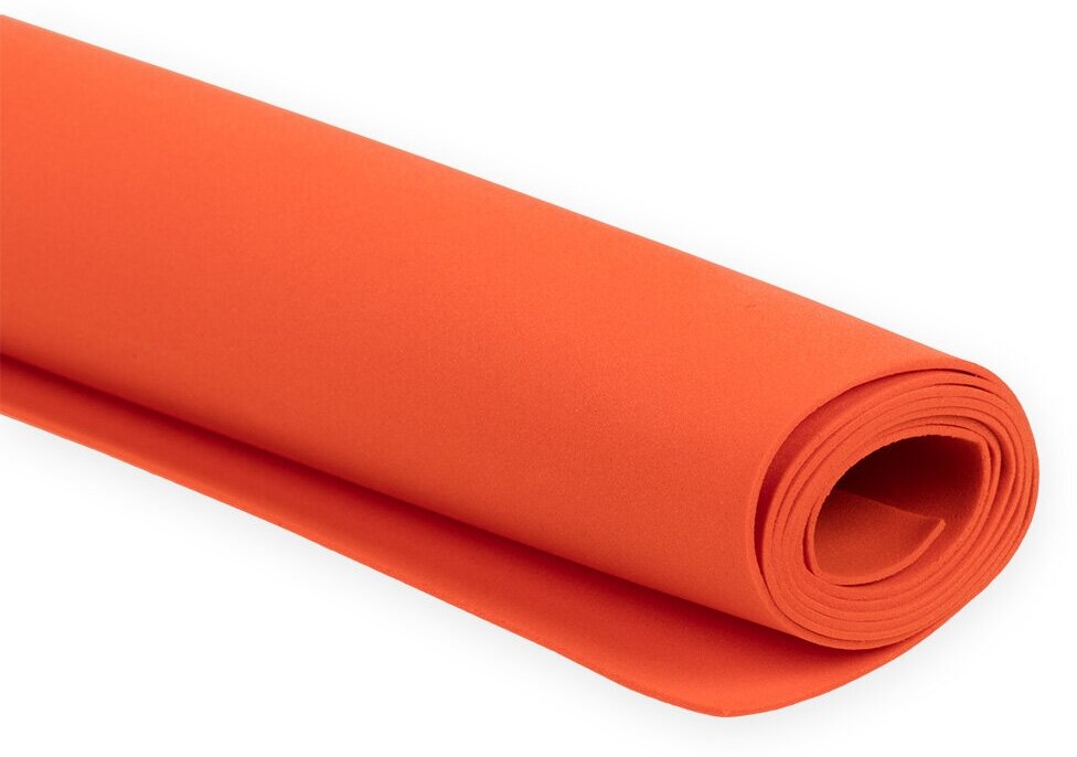 "Blumentag" EVA Пластичная замша 1 мм 60 x 70 см 08 Светло-красный (133)