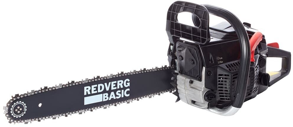 Бензопила REDVERG Basic GC-52C