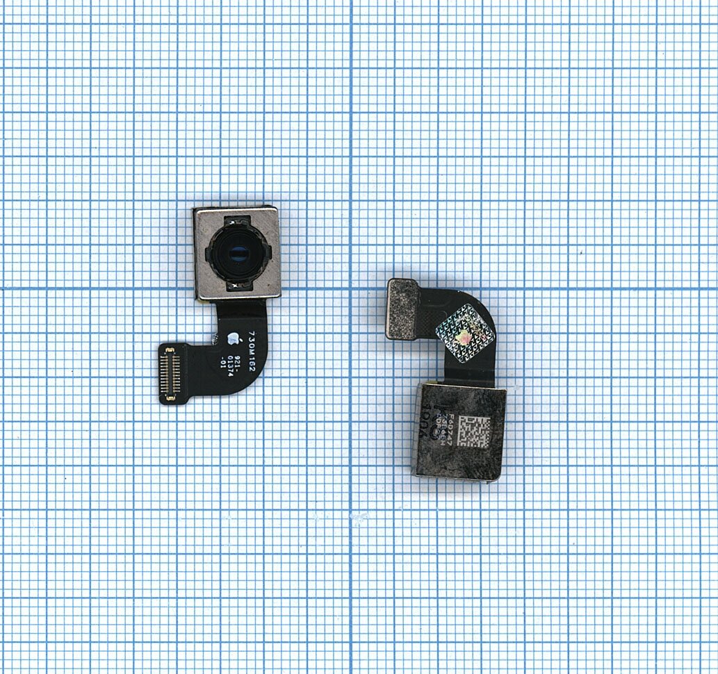 Задняя камера для iPhone 8