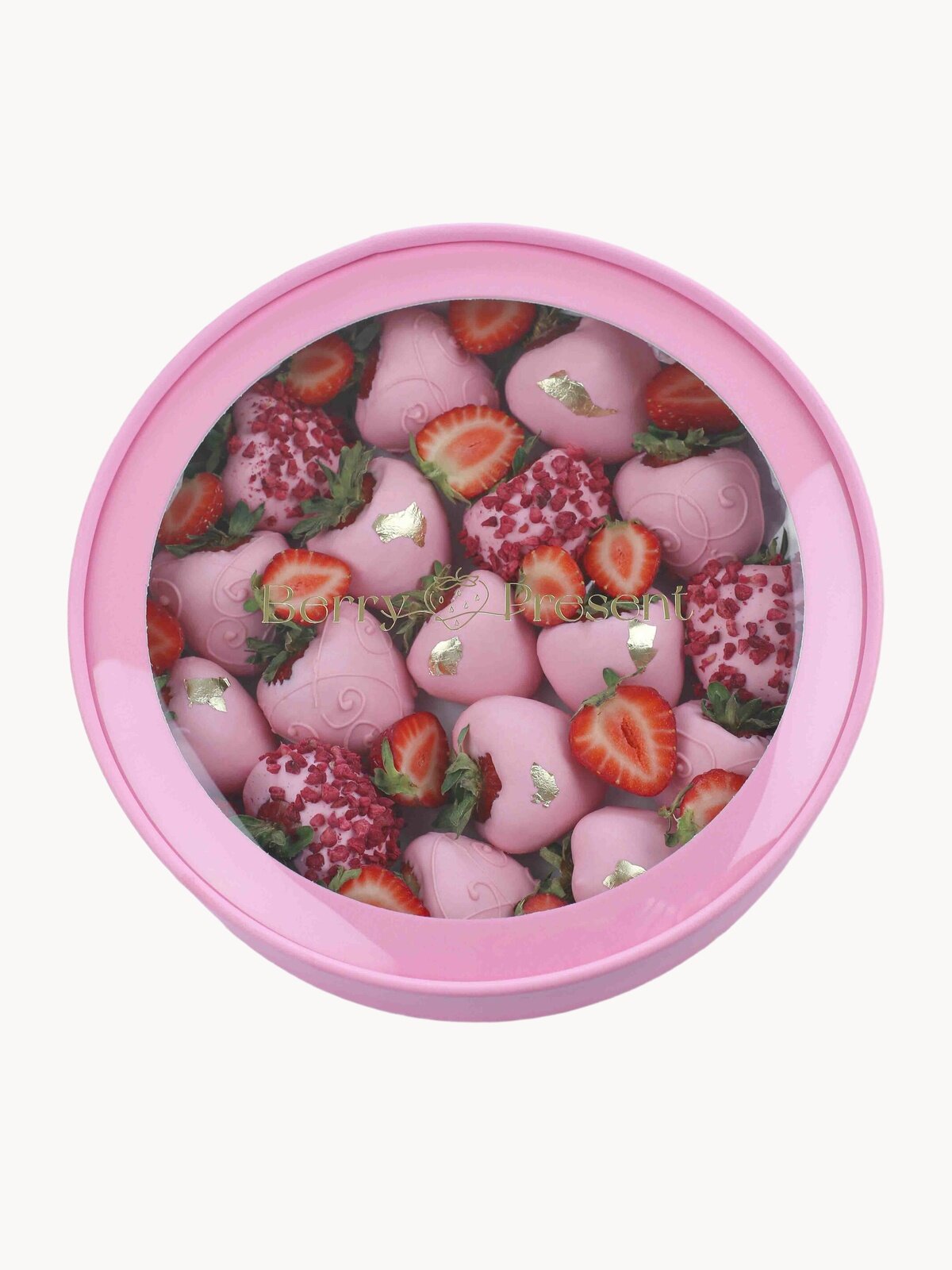 Подарочный набор Berry Present Princess