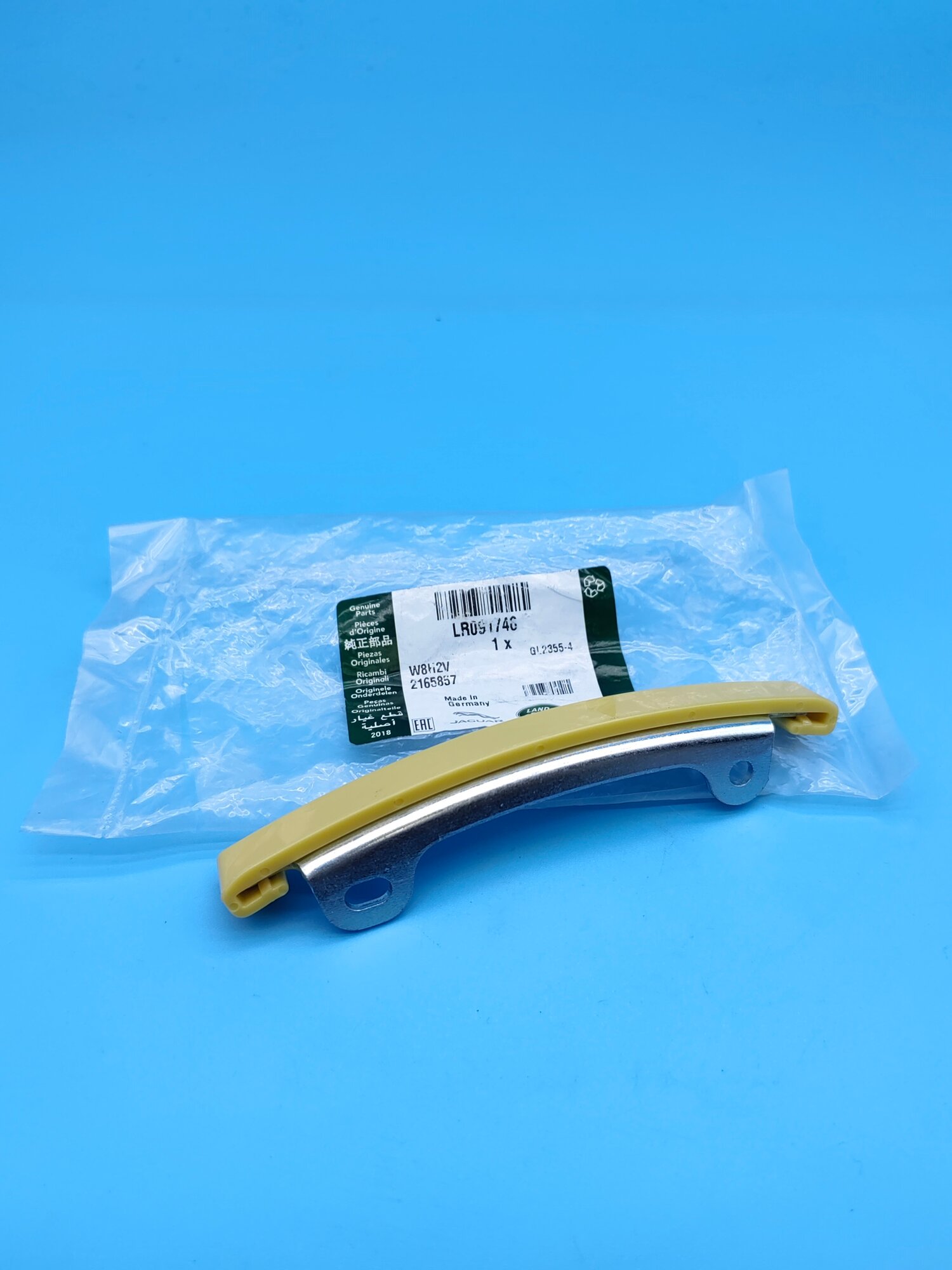 LAND ROVER Направляющая ГРМ LAND ROVER арт. LR091746