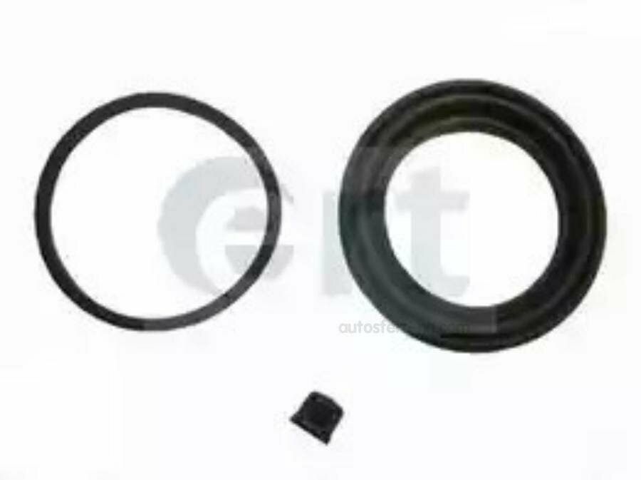 ERT 401085 Ремкомплект тормозного суппорта CHEVROLET: AVEO Наклонная задняя часть 1.2/1.4 08 - , AVEO седан 1.4 05 - \ DAEWOO: KALOS (KLAS) 1.4/1.4 16V 02 - , KALOS седан (KLAS)