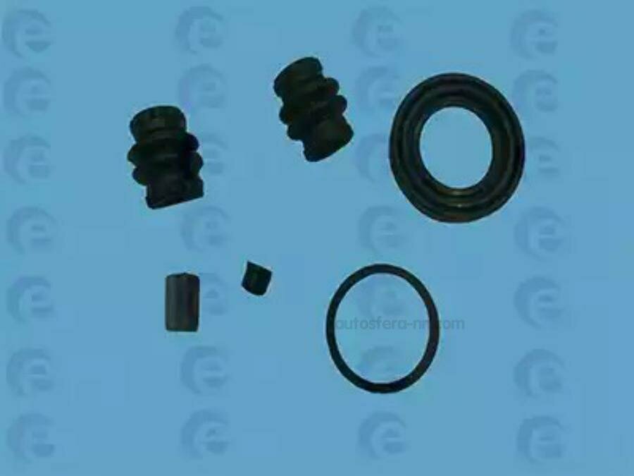 ERT 401037 Ремкомплект тормозного суппорта TOYOTA: COROLLA Verso (ZER_, ZZE_) 1.3 VVTi/1.4 D4d/1.5/1.6/1.8/2.0 D-4D/2.2 D-4D 04 -