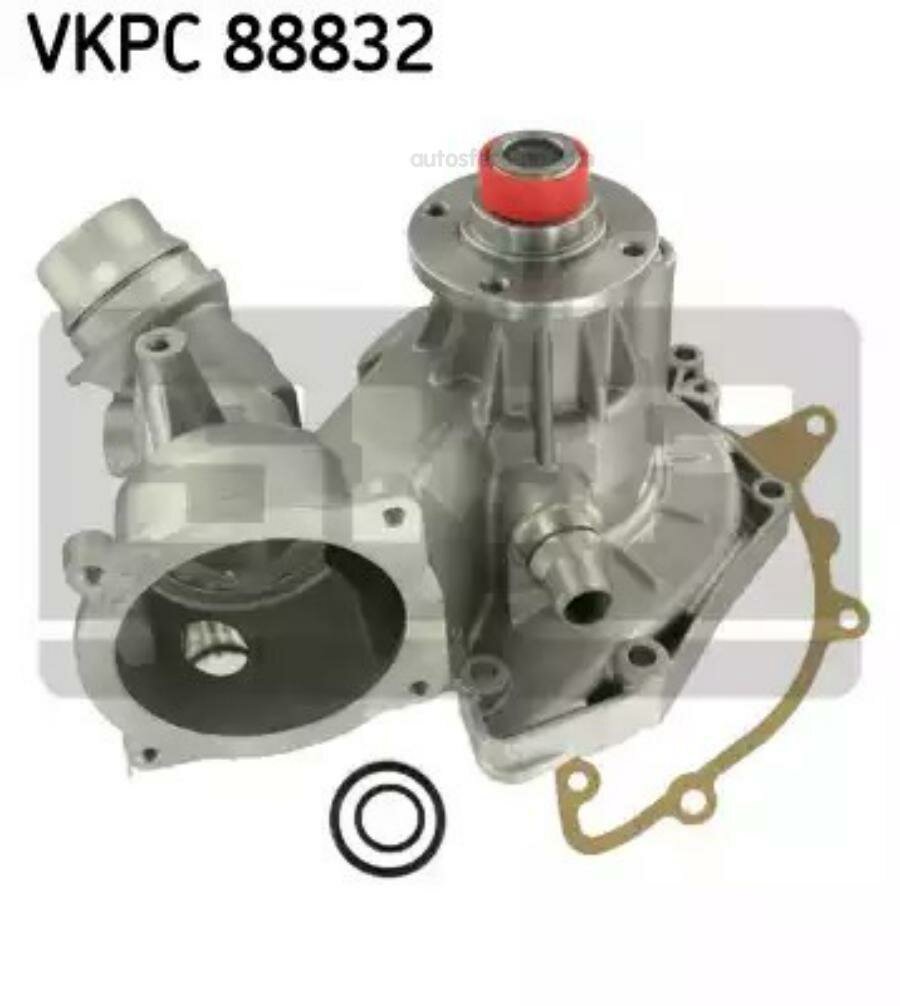 SKF VKPC88832 Насос водяной помпа