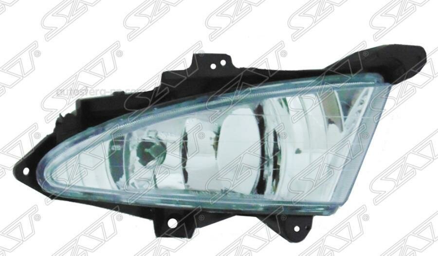 SAT ST3212024R Фара противотуманная (Справа) Hyundai Elantra 06-12