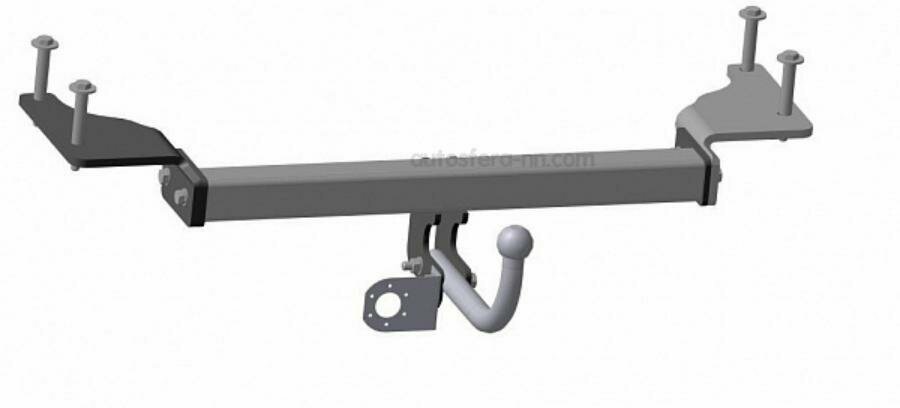 ORIS 3318A ТСУ на JAC S5 кроссовер 2014-> (без электрики)